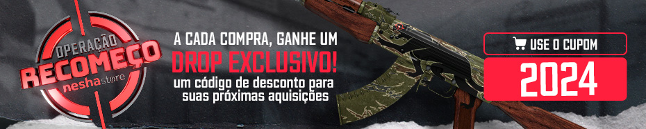 Neshastore - Loja de skins de CS2 - Comprar, Vender e Upgrade