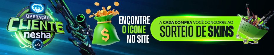 Neshastore - Loja de skins de CS2 - Comprar, Vender e Upgrade