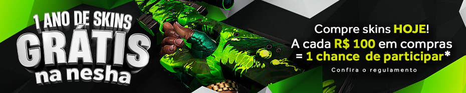Neshastore - Loja de skins de CS2 - Comprar, Vender e Upgrade
