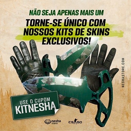 Neshastore - Loja de skins de CS2 - Comprar, Vender e Upgrade