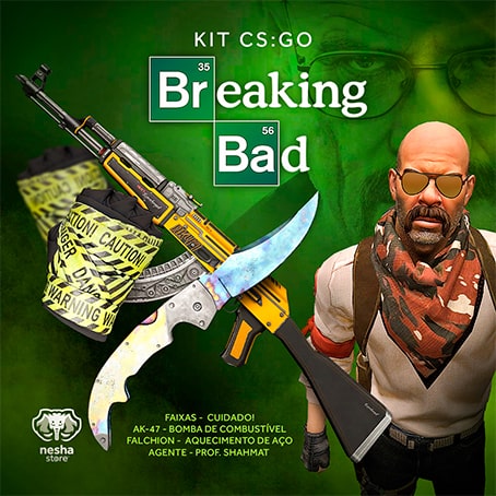 Neshastore - Loja de skins de CS2 - Comprar, Vender e Upgrade