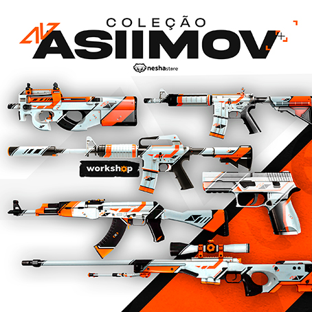 Neshastore - Loja de skins de CS2 - Comprar, Vender e Upgrade