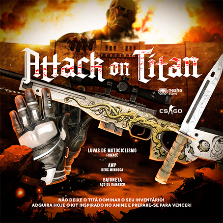 Neshastore - Loja de skins de CS2 - Comprar, Vender e Upgrade