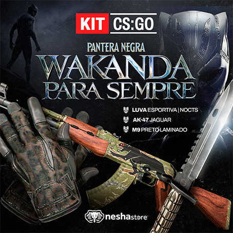 Neshastore - Loja de skins de CS2 - Comprar, Vender e Upgrade