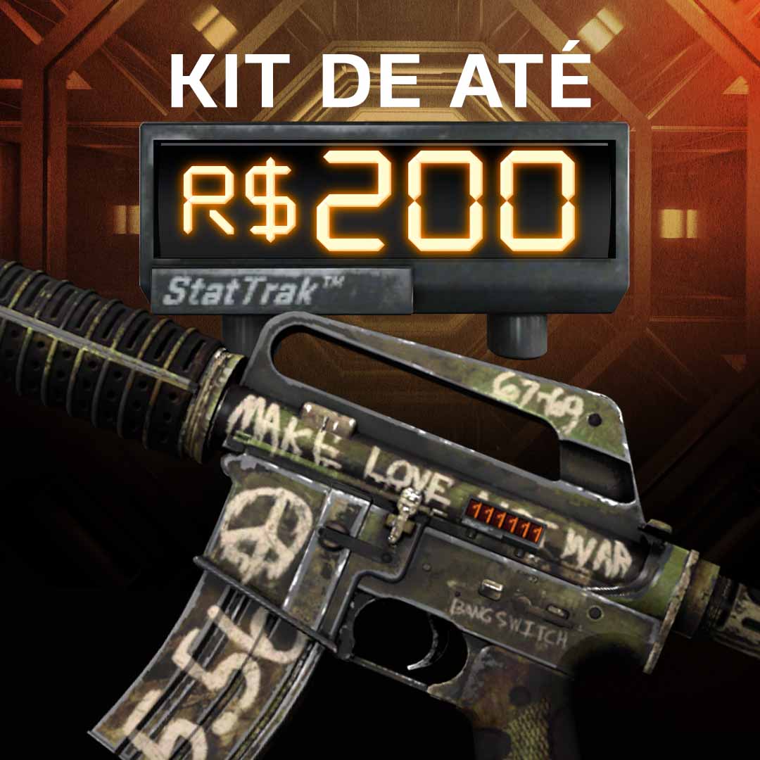 Neshastore - Loja de skins de CS2 - Comprar, Vender e Upgrade