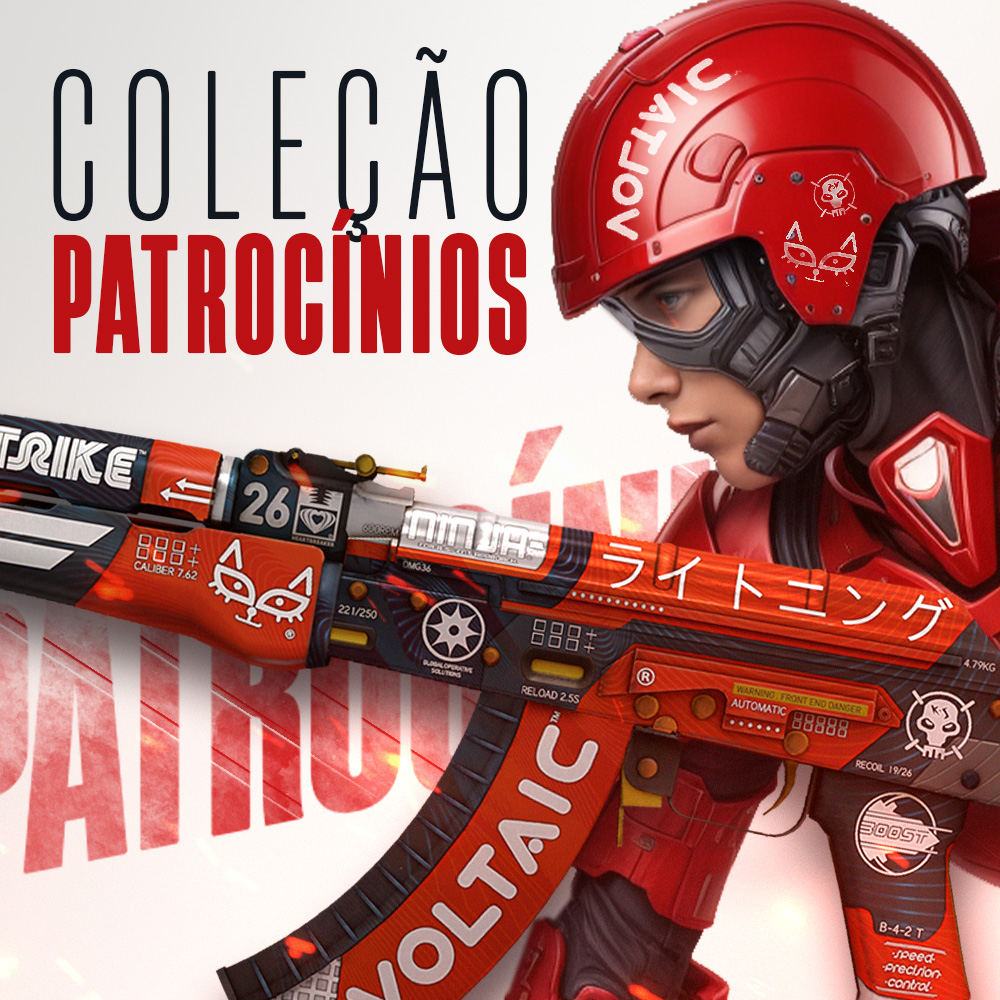 Neshastore - Loja de skins de CS2 - Comprar, Vender e Upgrade